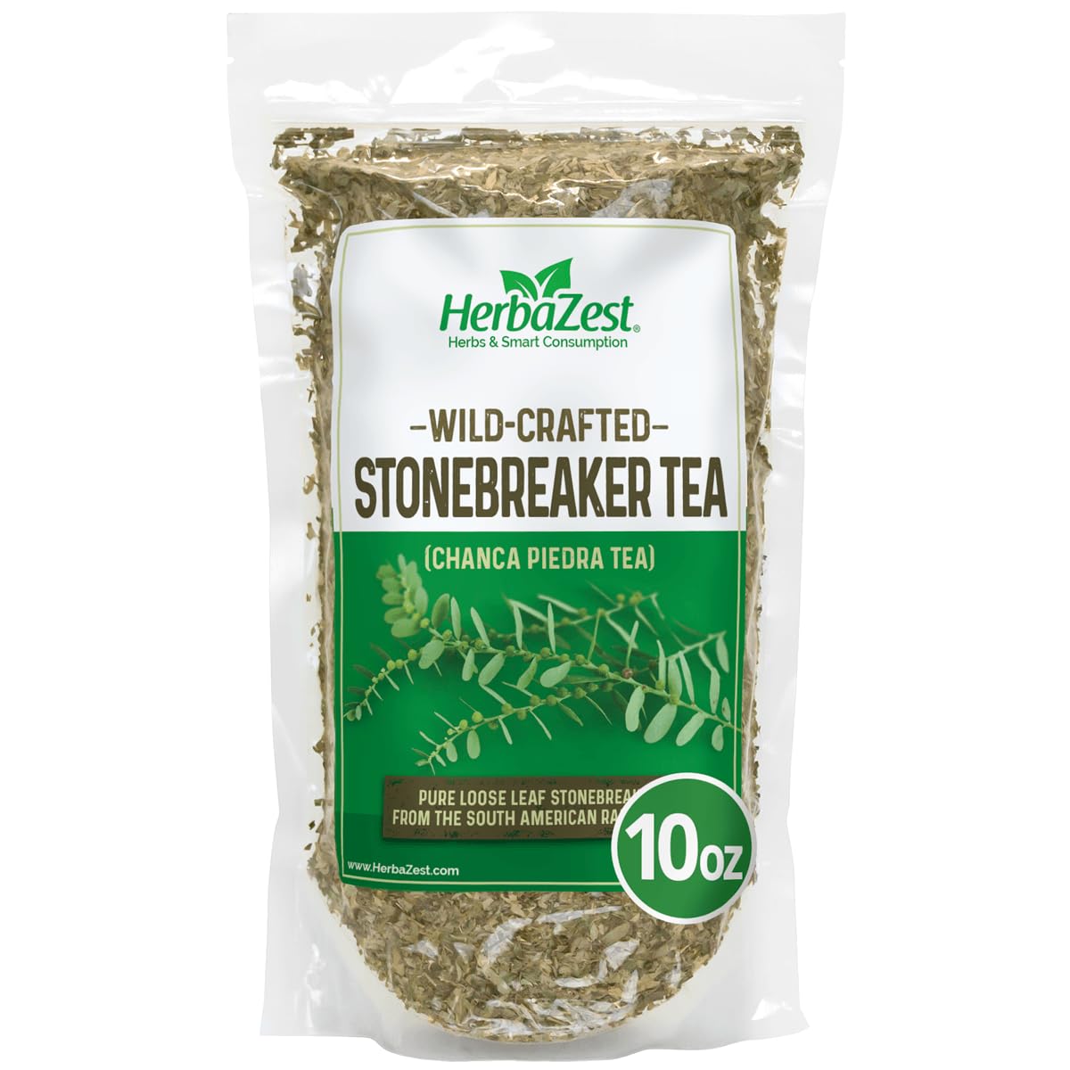 HerbaZest Stonebreaker herbal tea benefits
