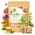 Herbe liver support herbal tea