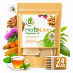 Herbe liver support herbal tea