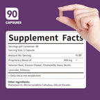 HERBENENERGYflow herbal wellness capsules