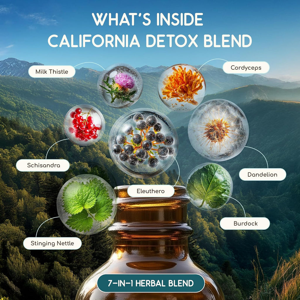 HerbEra 2 fl oz detox formula