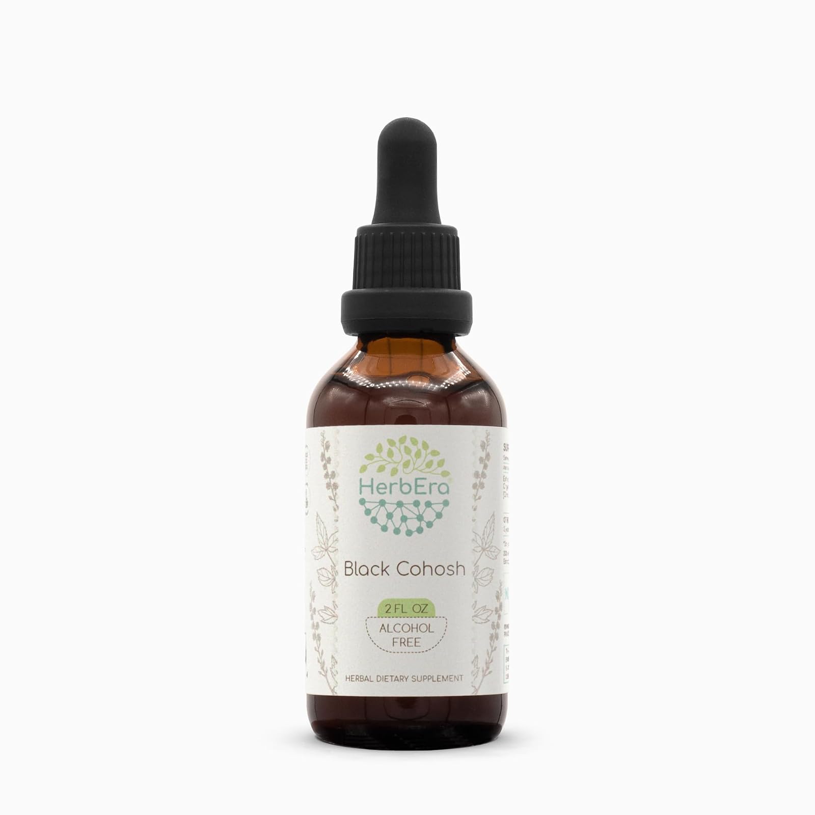 HerbEra Black Cohosh liquid extract