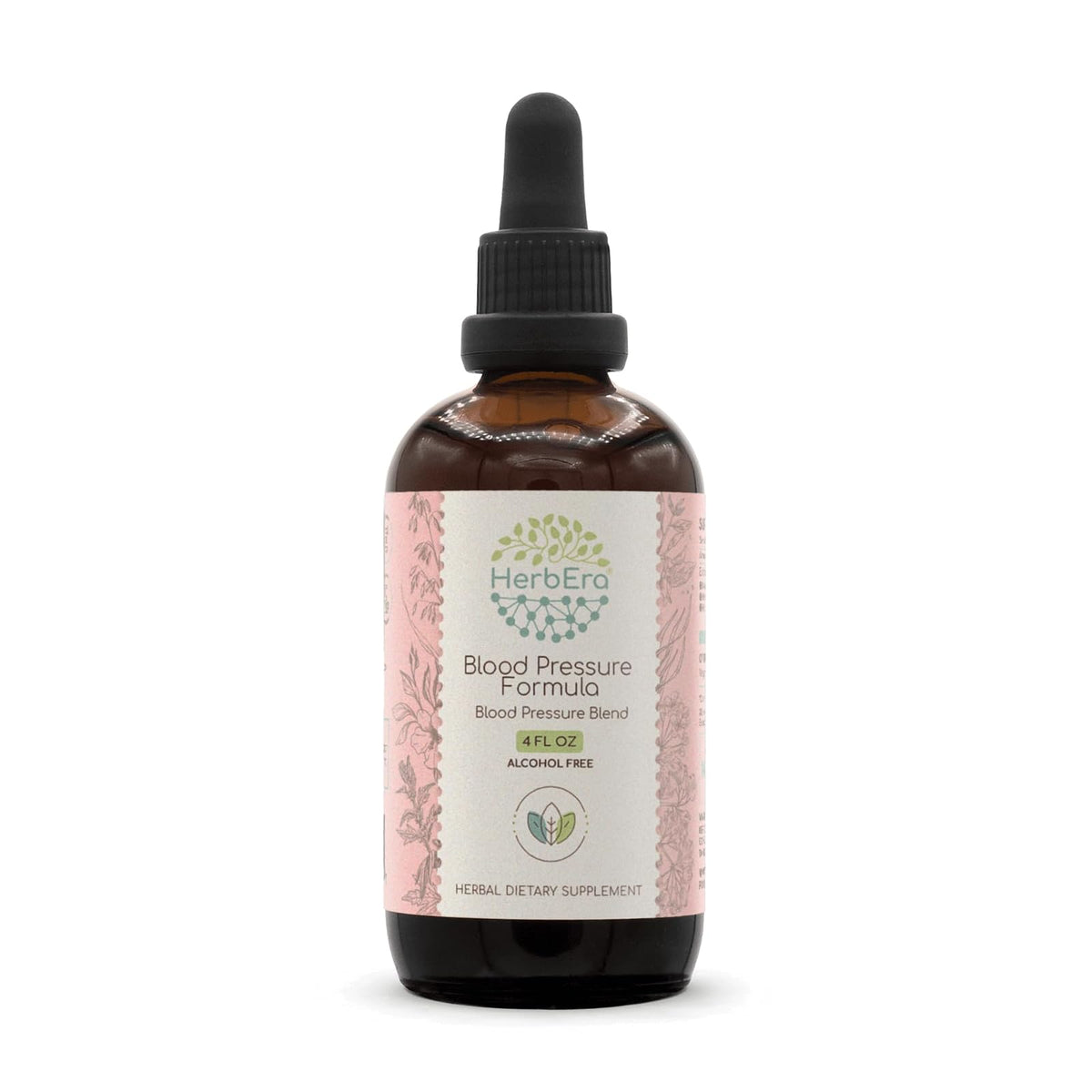 HerbEra blood pressure support tincture