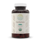 HerbEra cardamom capsules for digestion