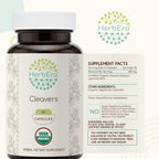 HerbEra Cleavers for holistic health