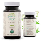 HerbEra Cleavers vegan capsules