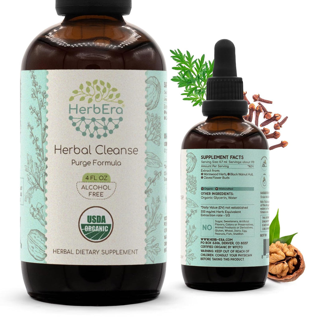 HerbEra detox tea for cleansing
