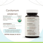 HerbEra echinacea capsules with cardamom