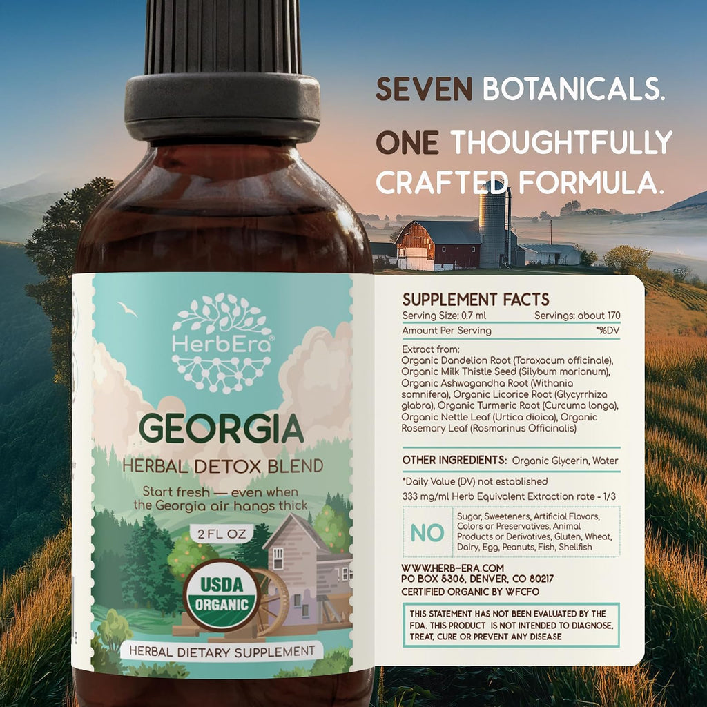 HerbEra herbal blend for wellness