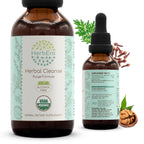 HerbEra herbal cleanse tincture benefits