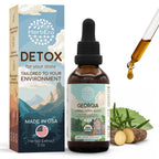 HerbEra herbal detox blend benefits