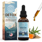 HerbEra herbal detox blend benefits