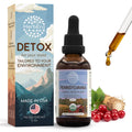 HerbEra herbal detox blend benefits