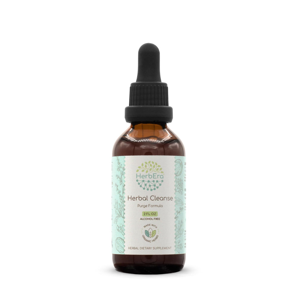 HerbEra herbal supplements for detox