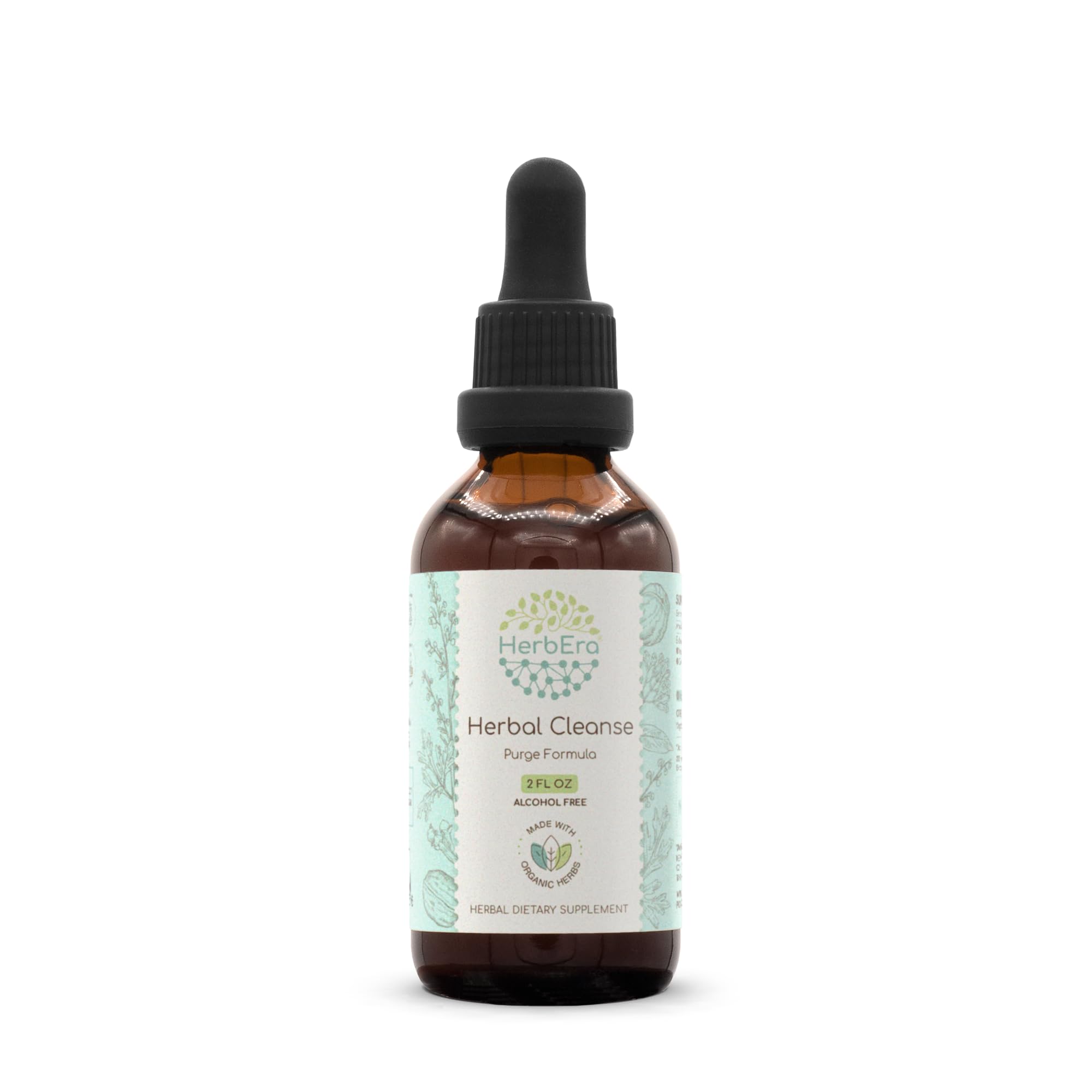 HerbEra herbal supplements for detox