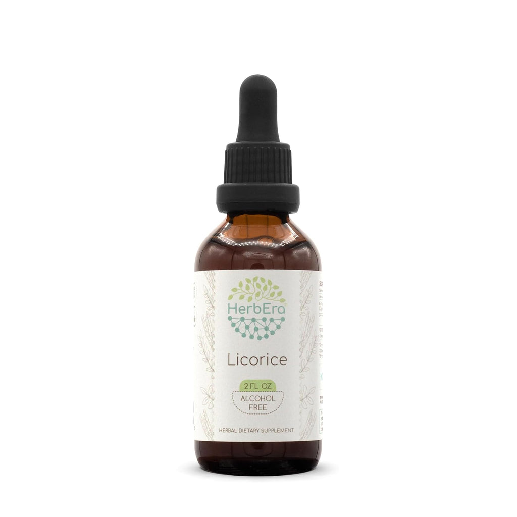 HerbEra licorice root extract benefits