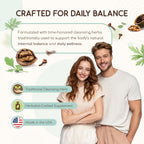 HerbEra natural black walnut extract