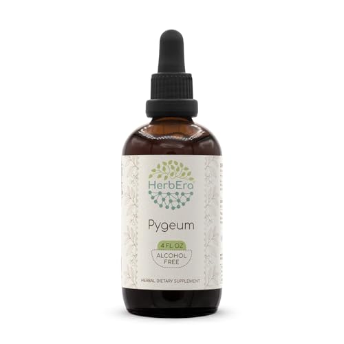 HerbEra Pygeum liquid extract benefits