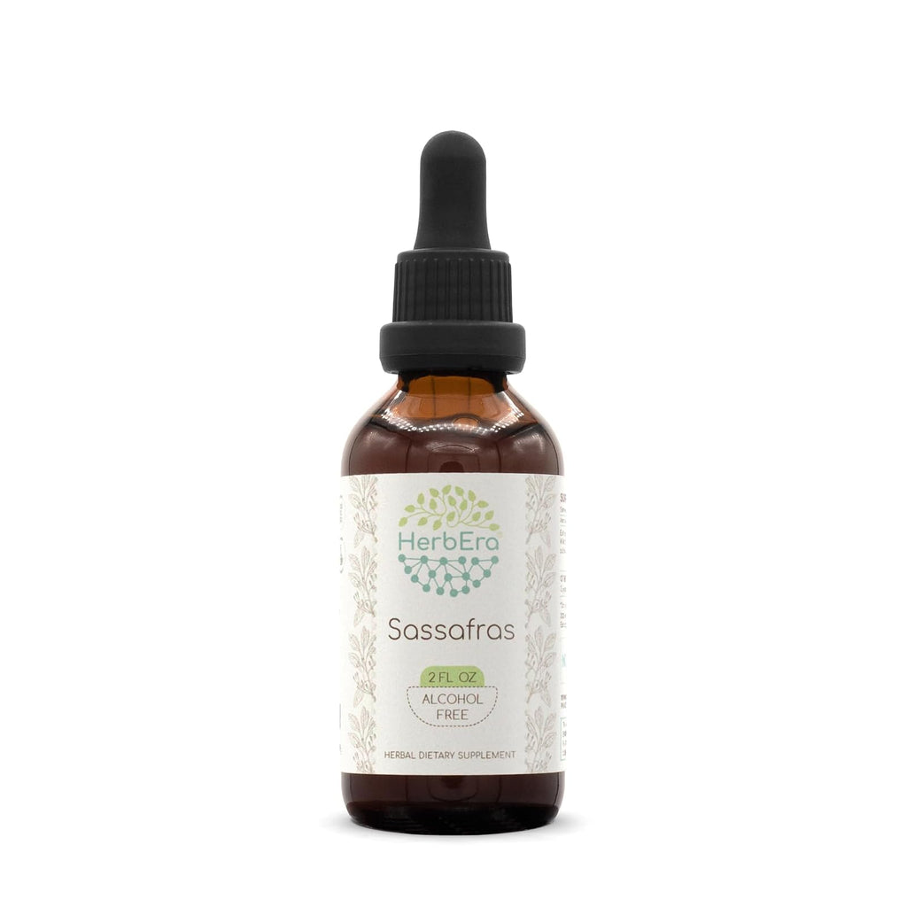 HerbEra sassafras extract for wellness