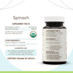 HerbEra Spinach for immune support