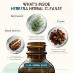 HerbEra tincture for herbal cleansing