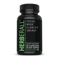 HERBERALL brain boost supplement