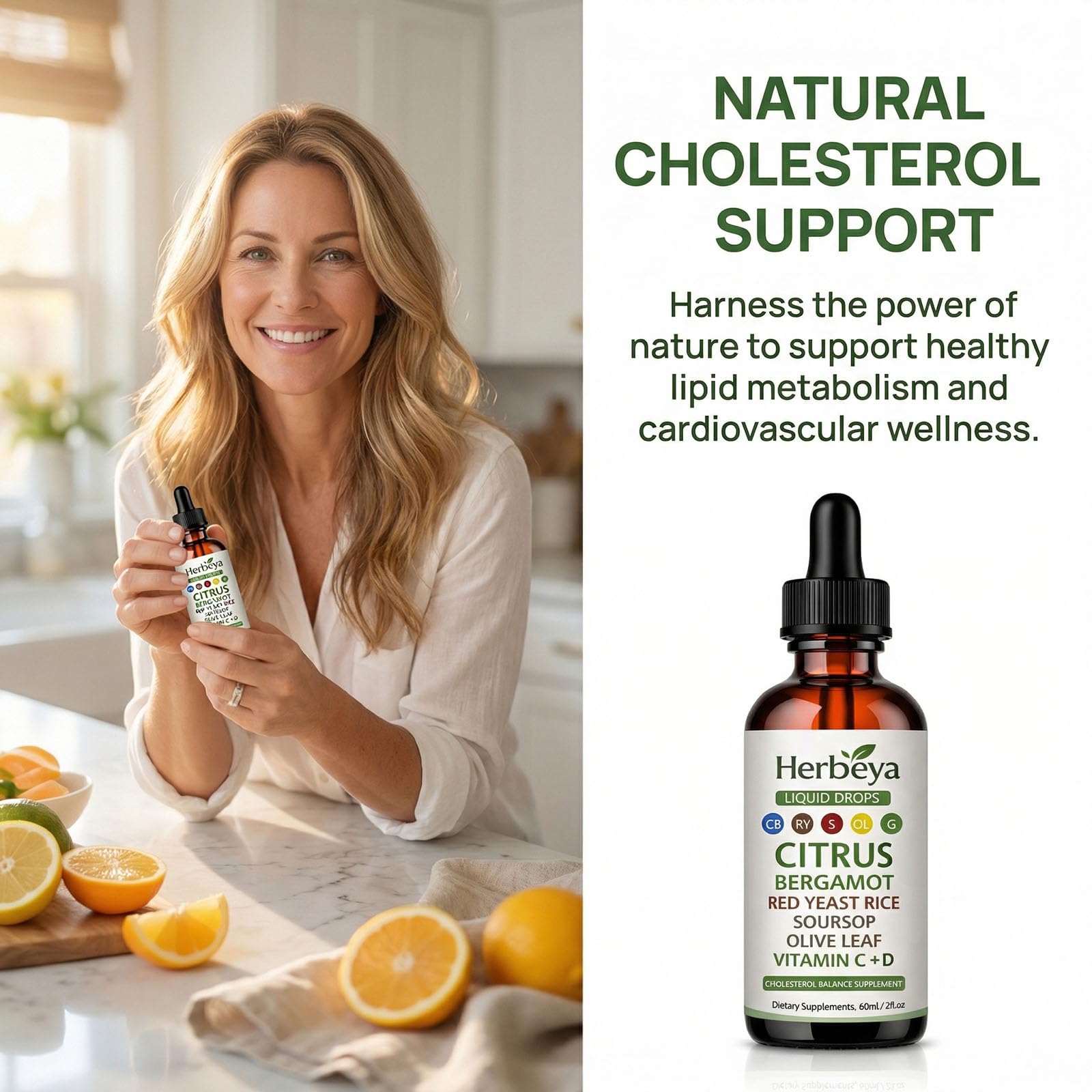 Herbeya herbal detox formula