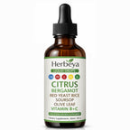 Herbeya liver cleanse liquid drops