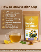 Herbhojas herbal detox tea