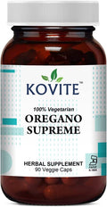 Herbies Oregano capsules for immunity