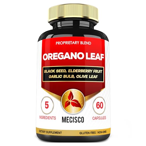 Herbies oregano for digestive health