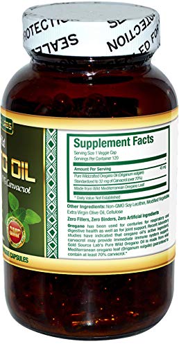 Herbies oregano for digestive health