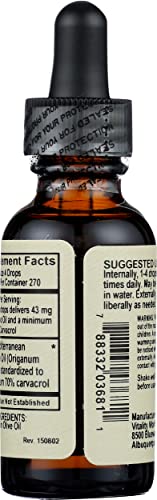 Herbies oregano for digestive health