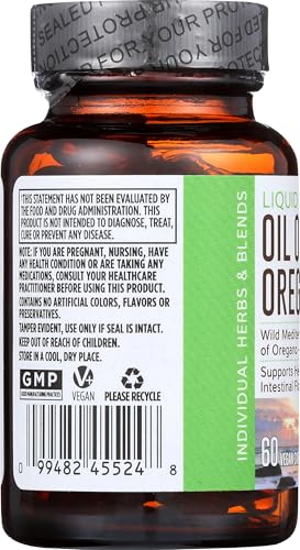 herbies oregano for everyday health