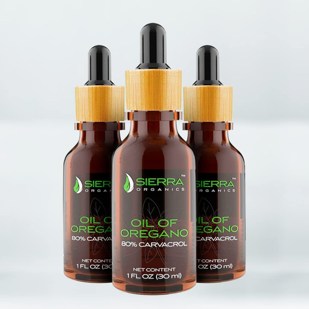 herbies oregano for everyday health