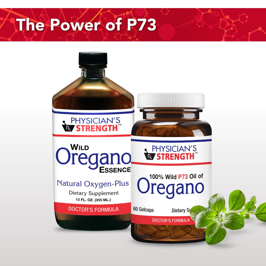 herbies oregano for everyday health