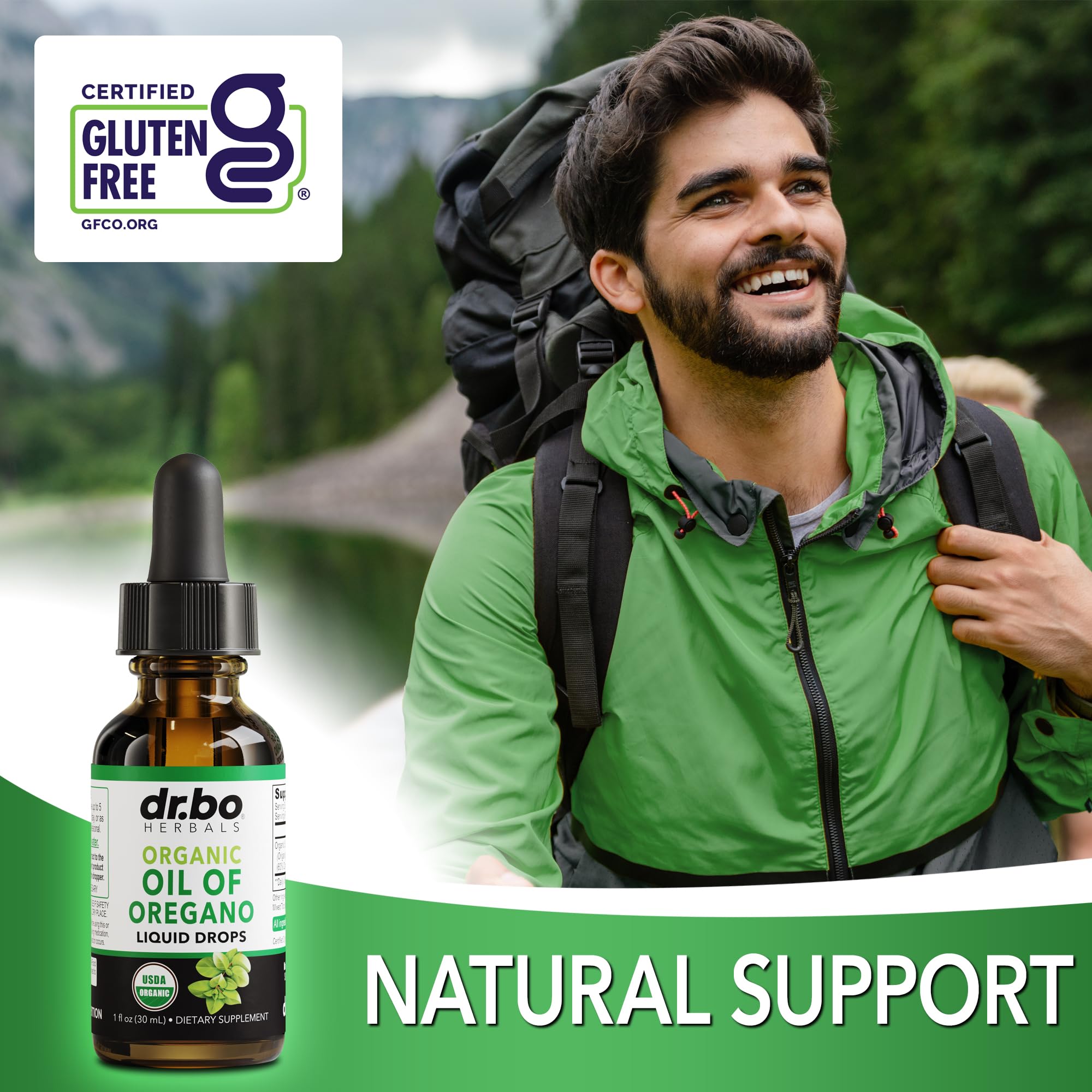 herbies oregano for health