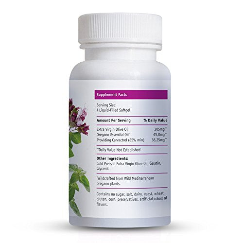 Herbies oregano for herbal supplementation