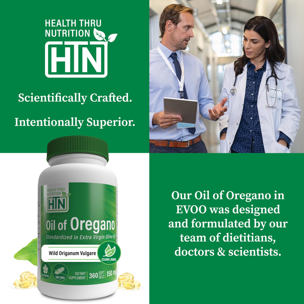 herbies oregano for holistic healing