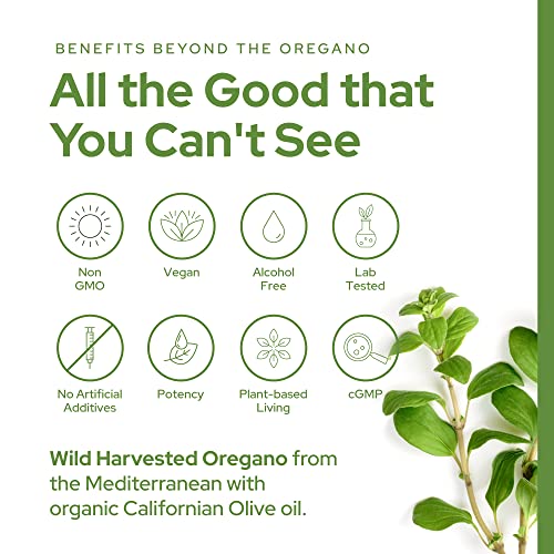 herbies oregano for holistic healing