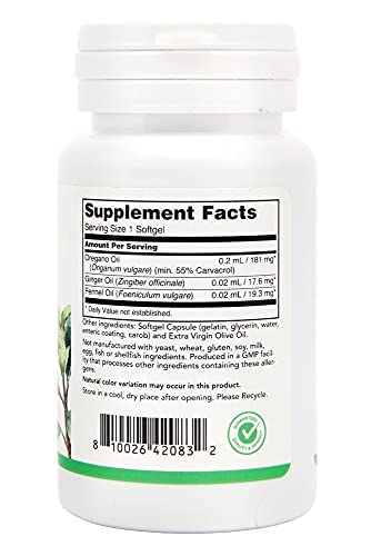 herbies oregano for immune health