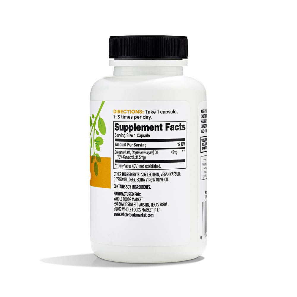herbies oregano for immune health