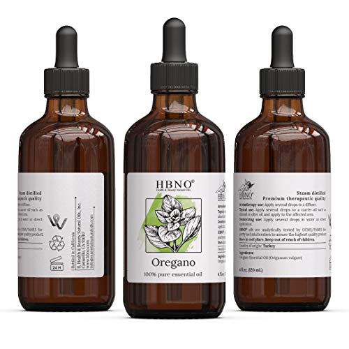 herbies oregano for immune support
