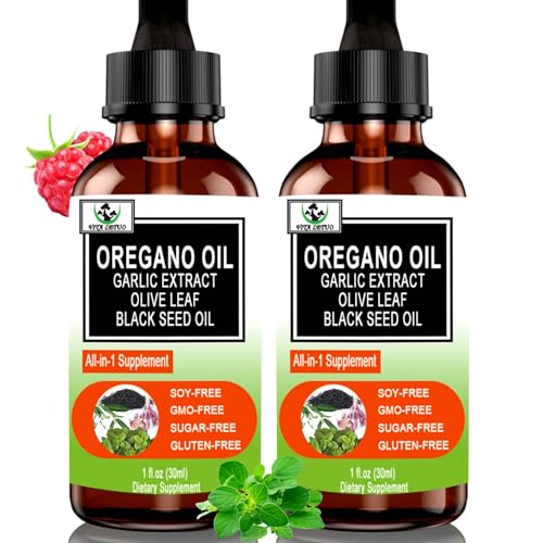Herbies oregano for immune support