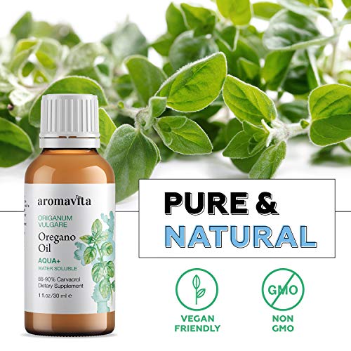 Herbies oregano for natural healing