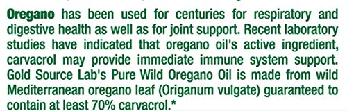 Herbies oregano for natural immune defense