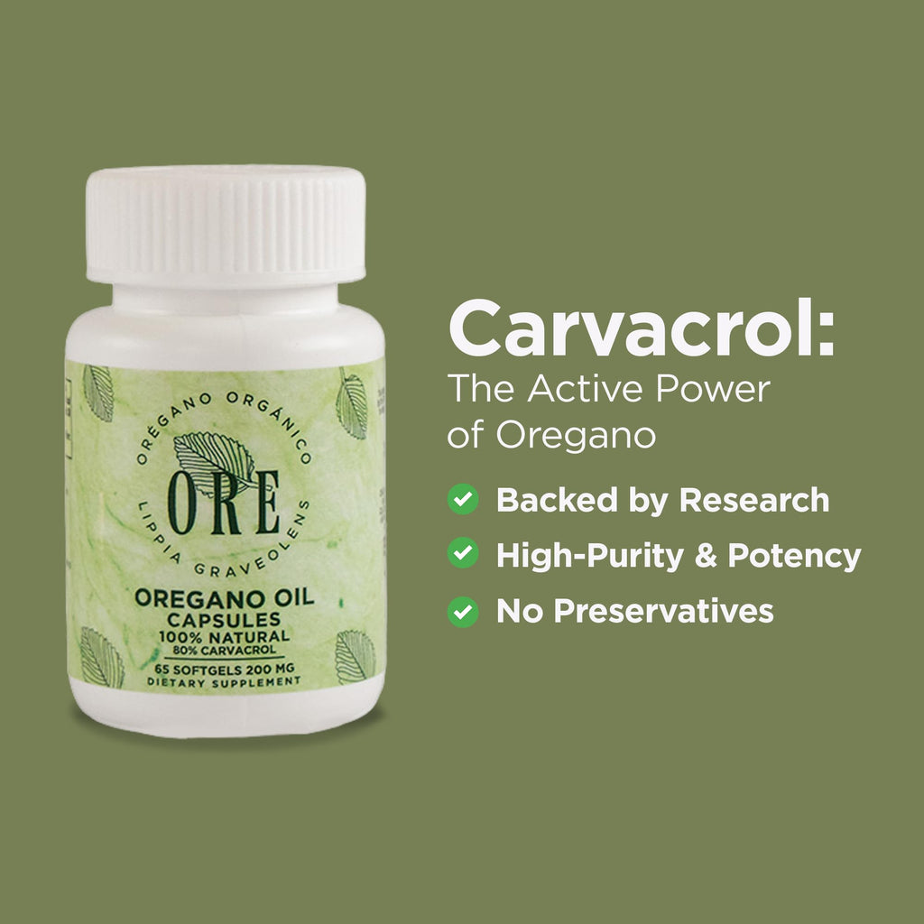 herbies oregano for natural remedies