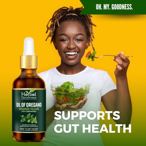 Herbies oregano for overall wellness