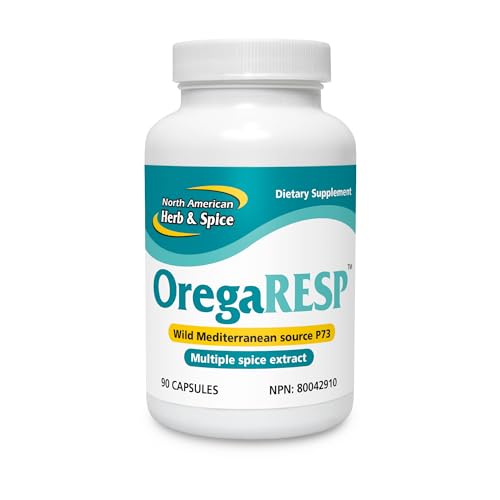 herbies oregano for respiratory health