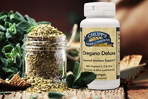 herbies oregano for wellness support